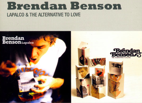 A tiny spark of Brendan Benson | Poprock Record