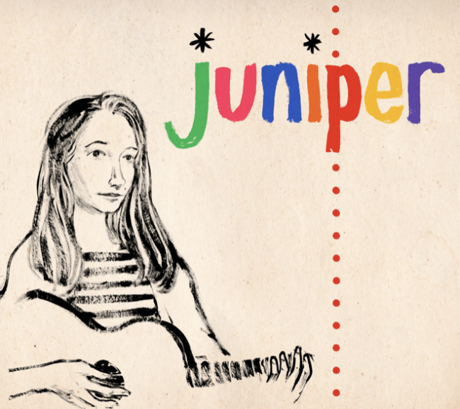 A new millennium girl singer: Juniper | Poprock Record